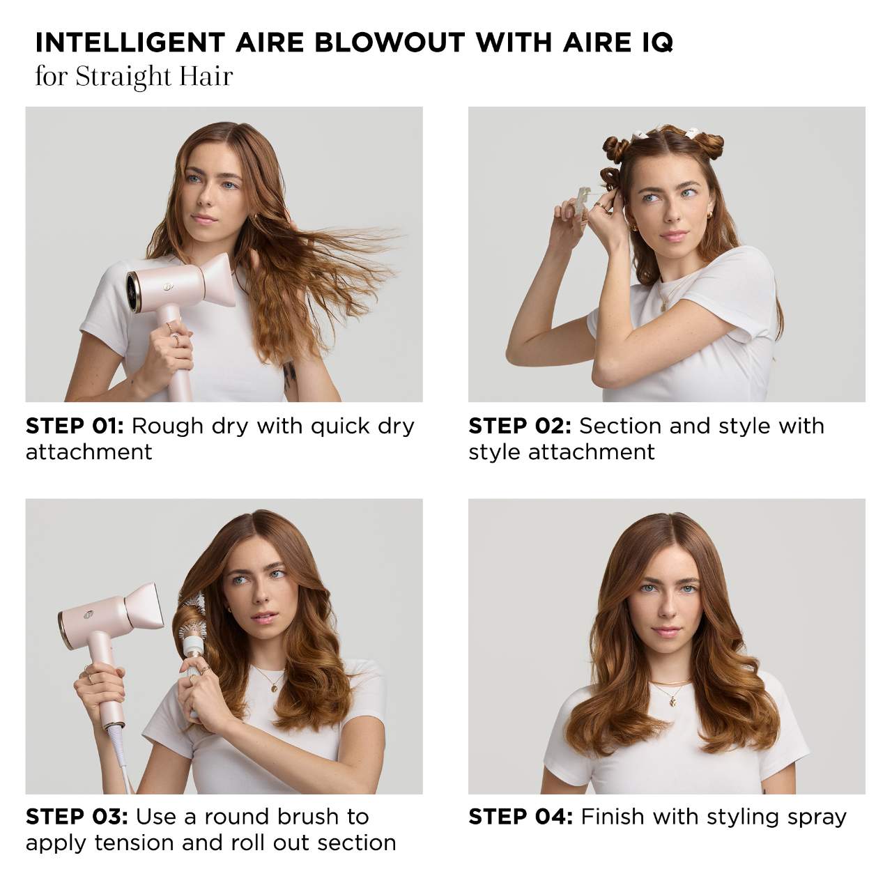 Aire Iq Intelligent Hair Dryer | SHOP BAZAAR