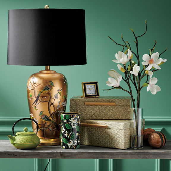 Pandan Boxes, Set of 2 | SHOP BAZAAR