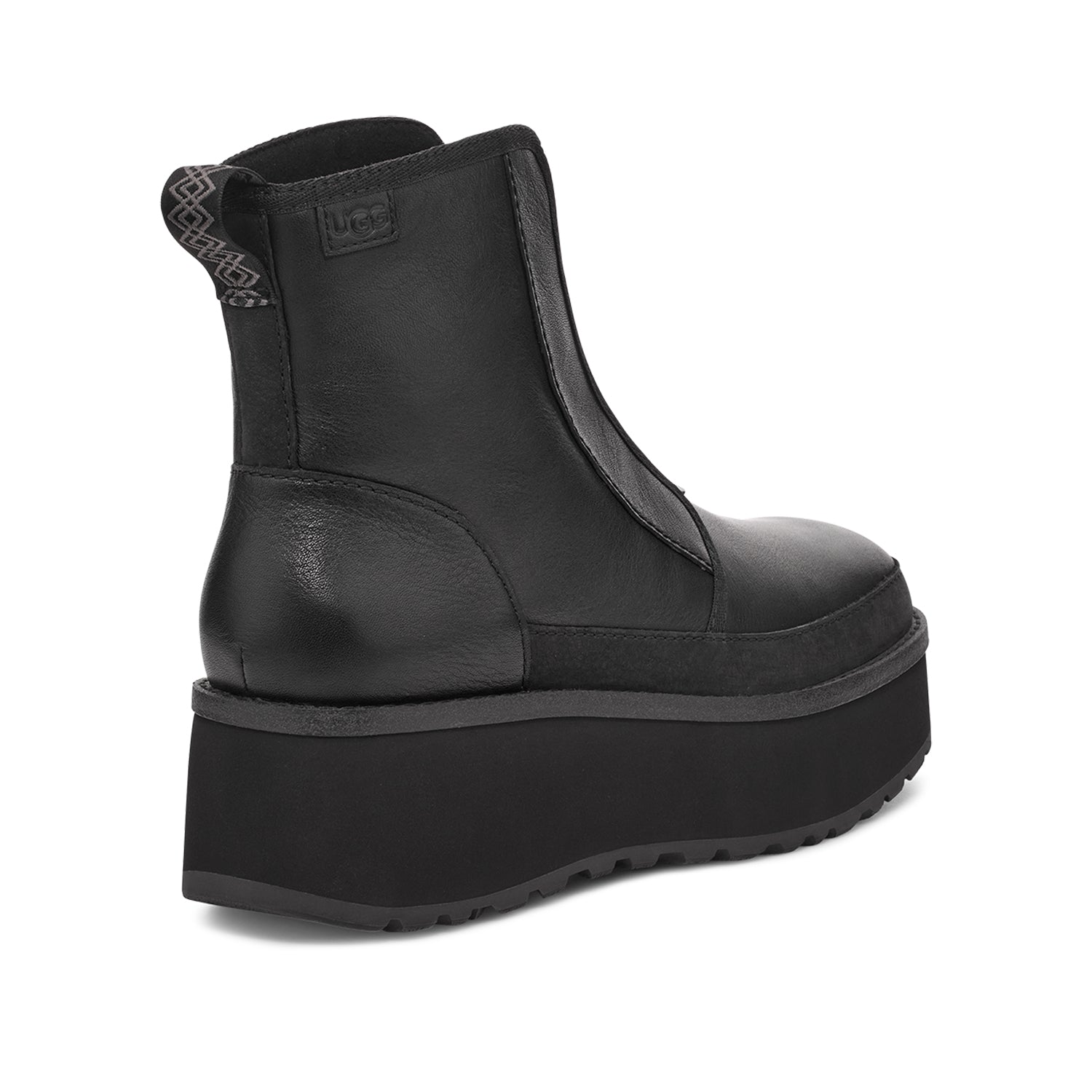 Ugg Women's Cityfunc Zip In Black | SHOP BAZAAR