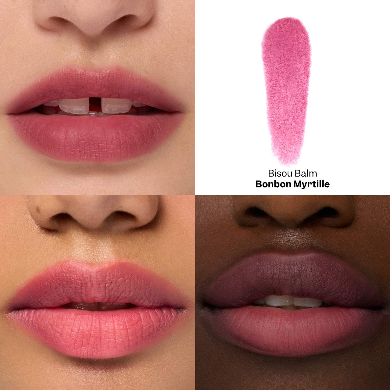 Bisou Balm Sheer Matte Lipstick | SHOP BAZAAR