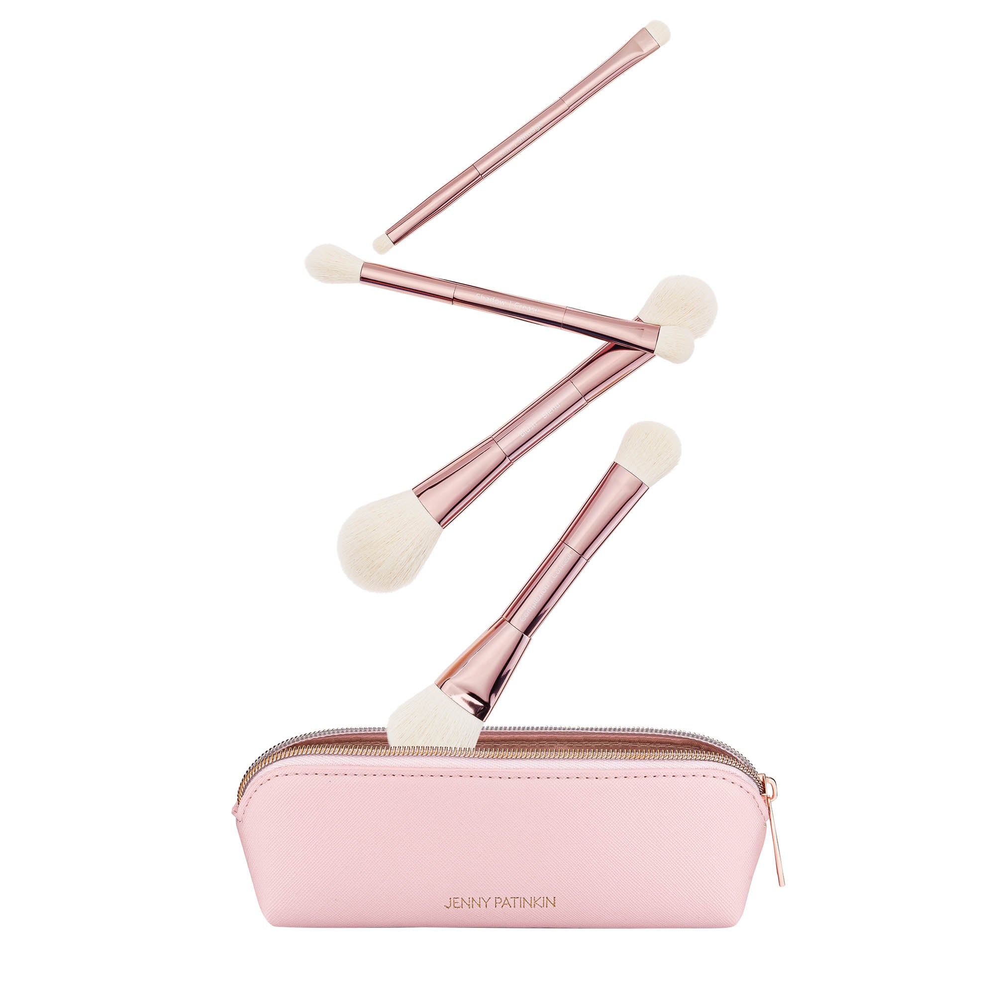 Mini Dual-Ended Brush Set | SHOP BAZAAR