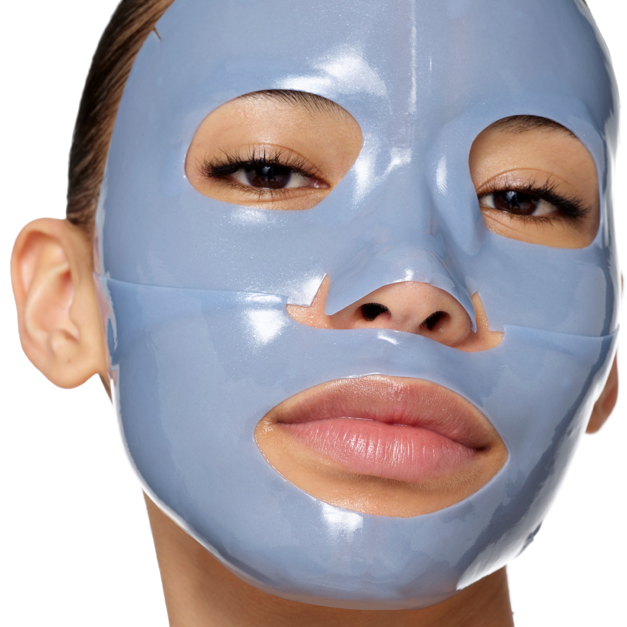 Cryo Depuffing Facial Mask | SHOP BAZAAR
