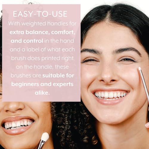 Sustainable Luxury Pin Point Liner Brush | SHOP BAZAAR