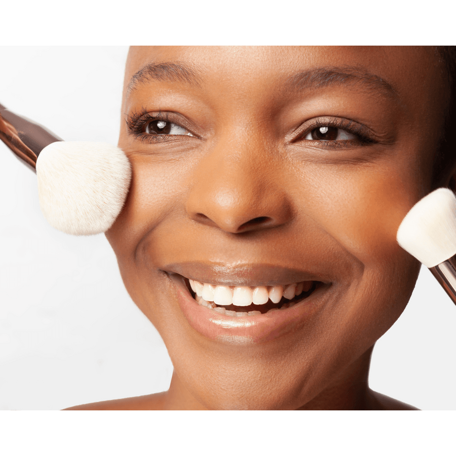 Sustainable Luxury Blend/Set Brush | SHOP BAZAAR