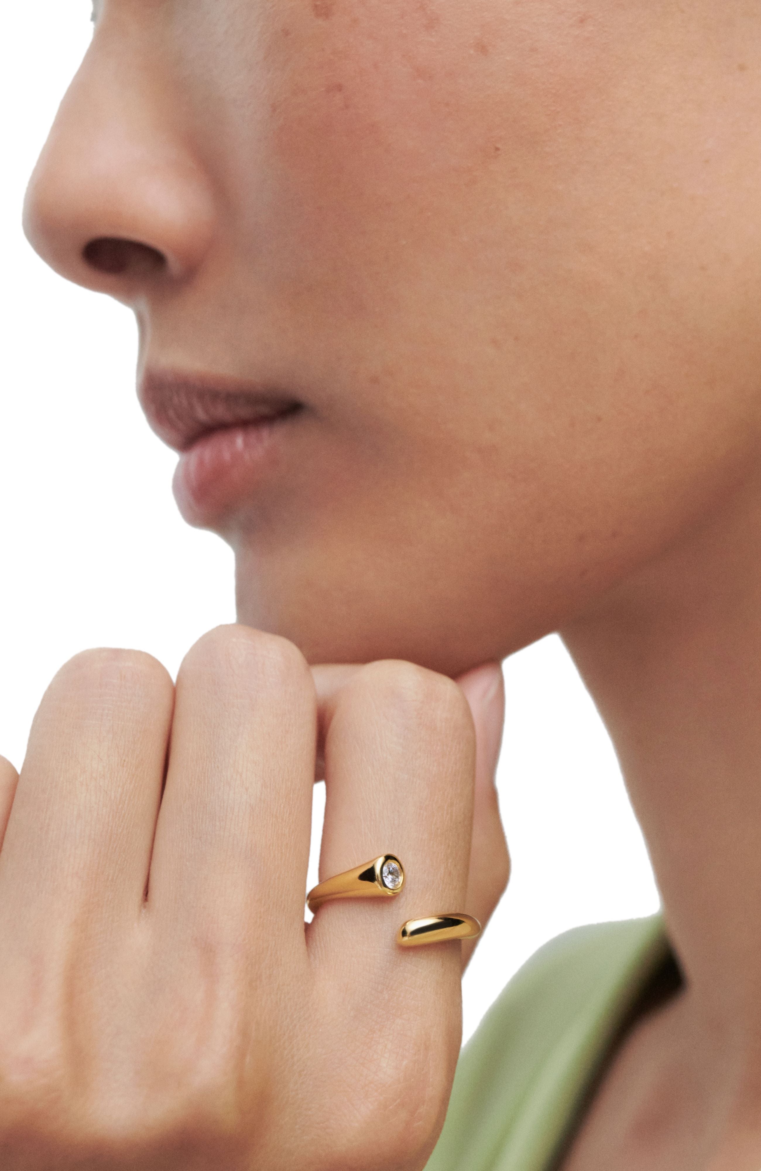 Caramelle Ring | SHOP BAZAAR