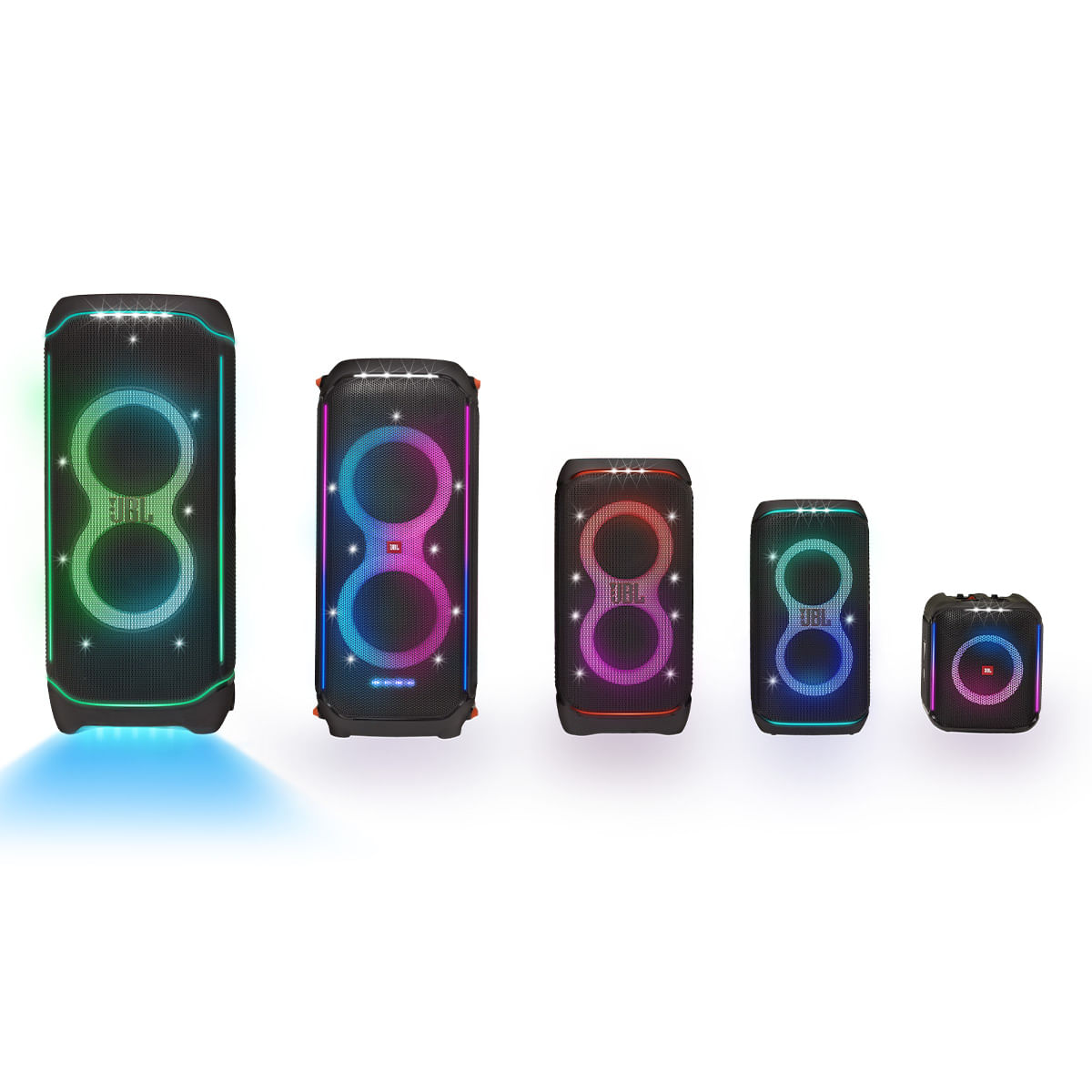 Jbl Partybox 710 Bluetooth Portable Party Speaker With Built-in Light ...