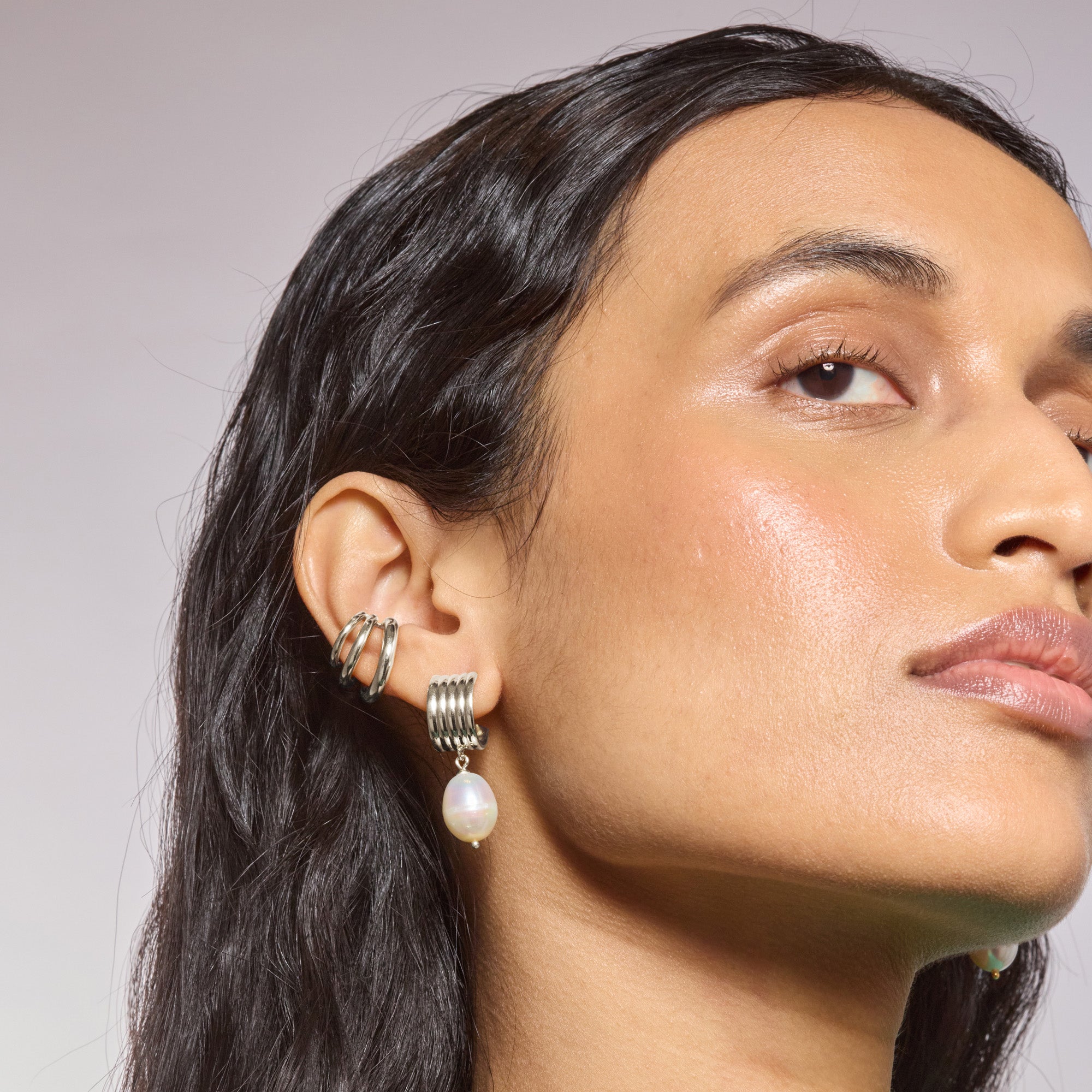 Triple Ear Cuff | SHOP BAZAAR