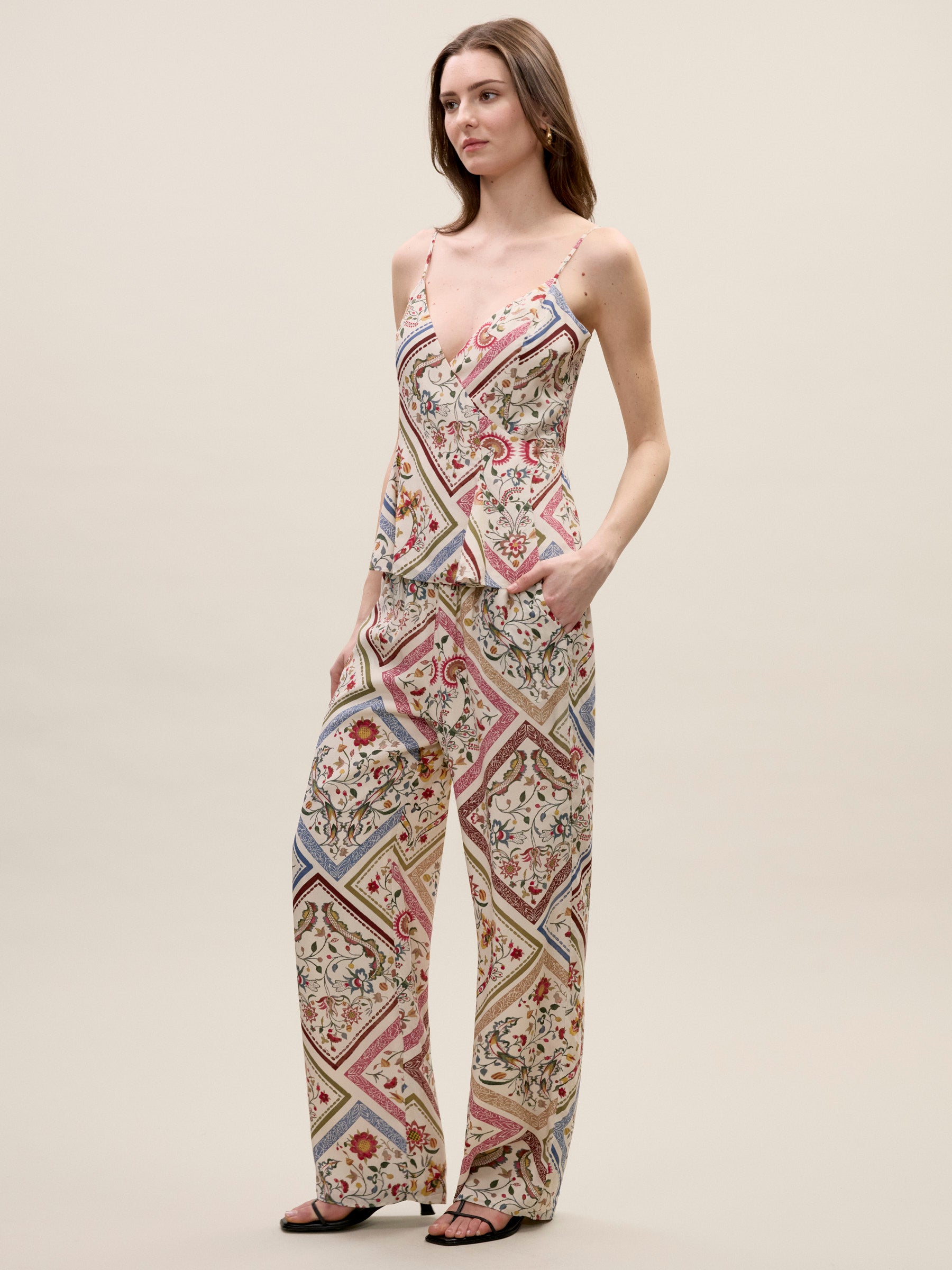 Irie Silky Top | SHOP BAZAAR
