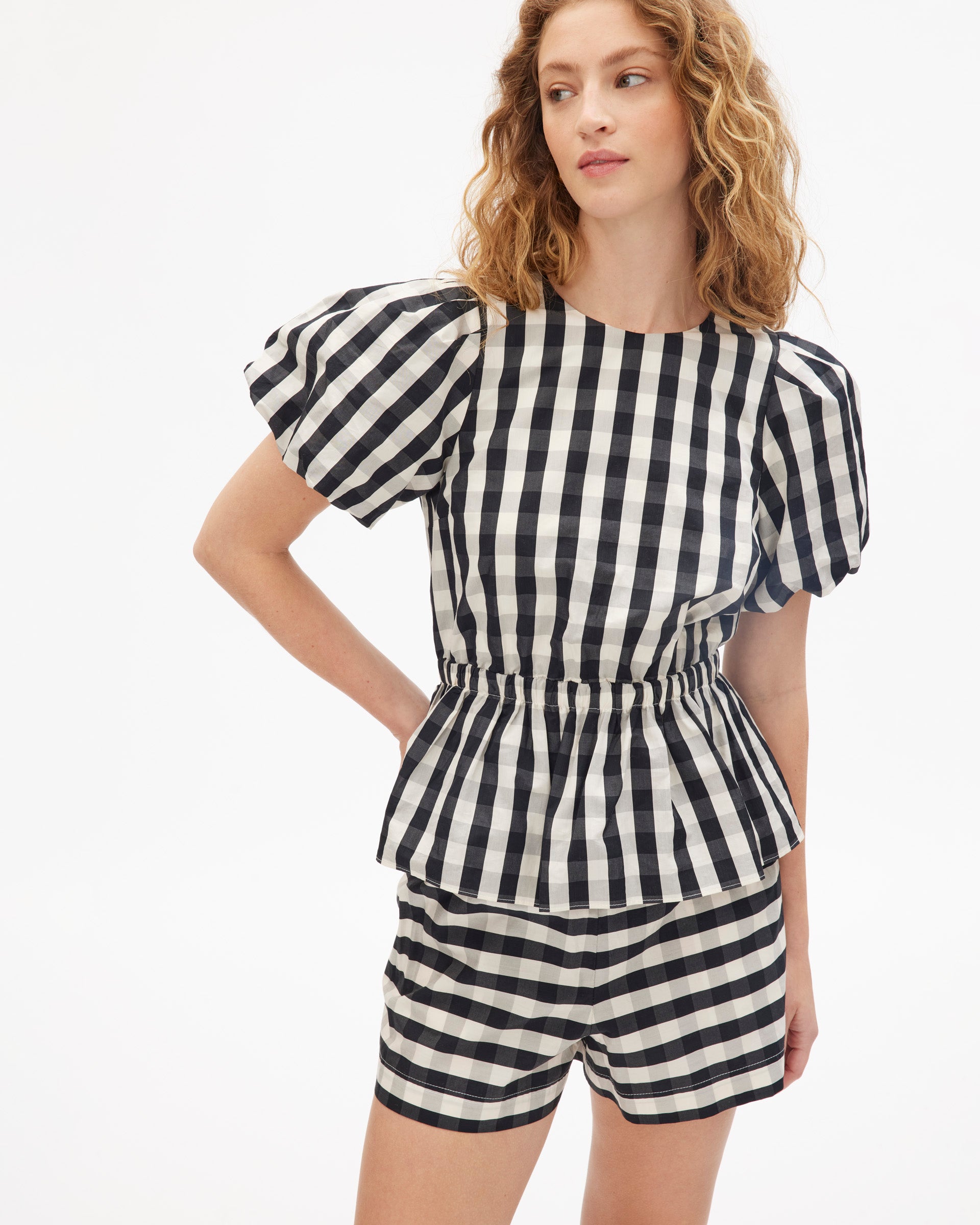 Chelsey Top | SHOP BAZAAR