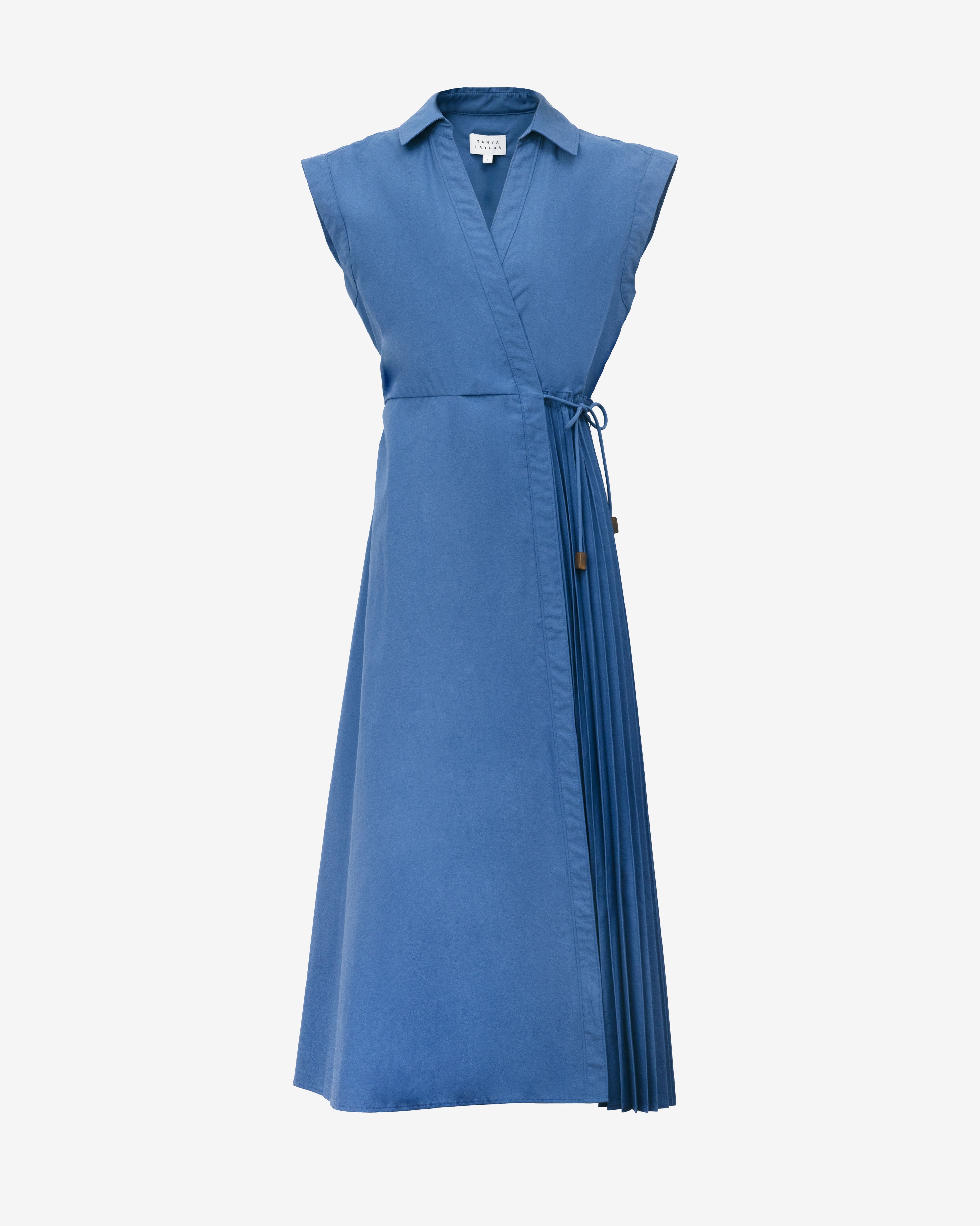 Midi Shivon Dress | SHOP BAZAAR