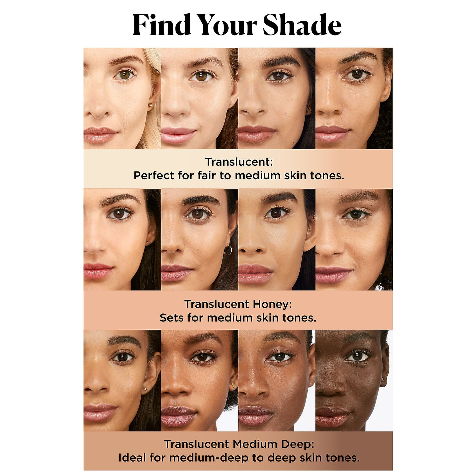 Translucent Loose Setting Powder – Pink Tone-up For Brightening | SHOP ...