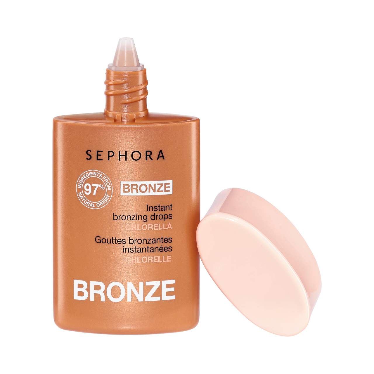 Instant Bronzing Drops | SHOP BAZAAR