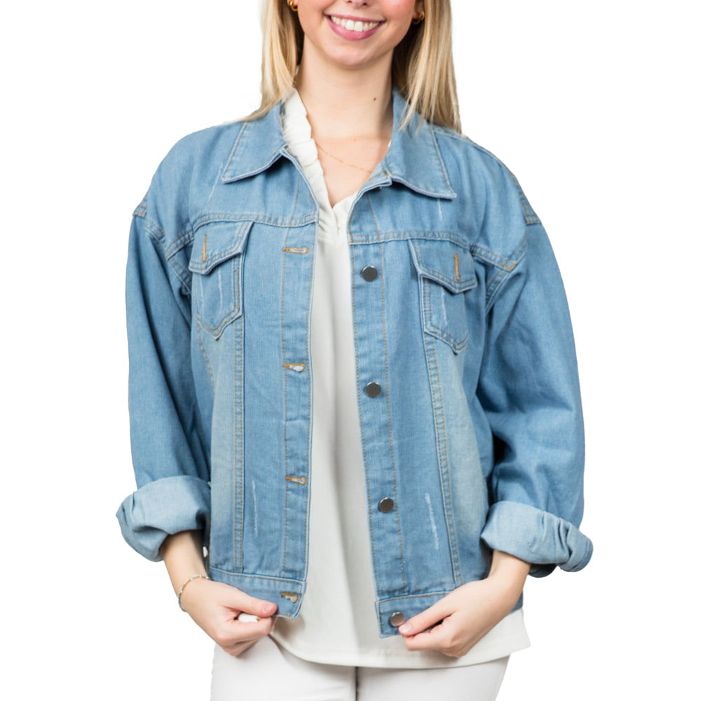 Cody Jean Jacket | SHOP BAZAAR