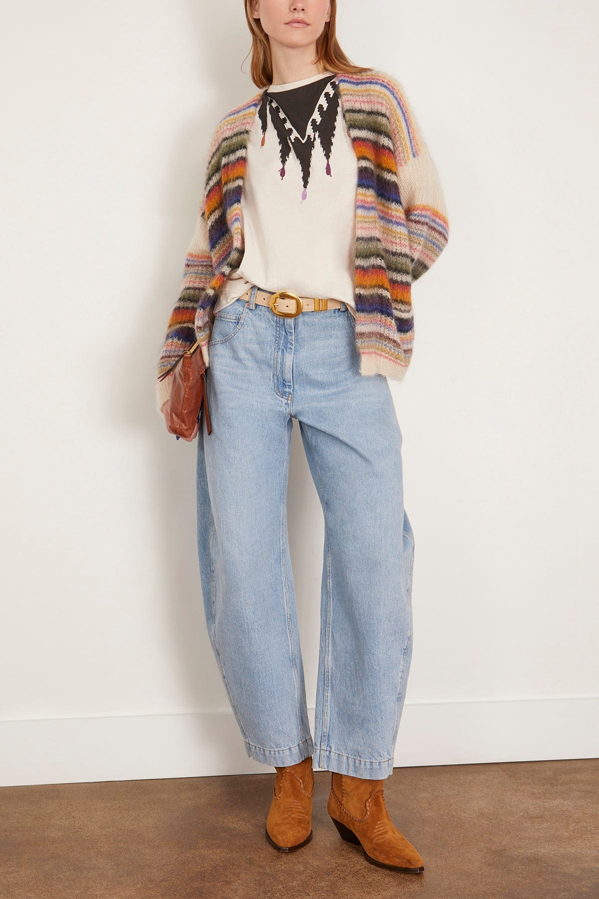 Keenan Pant - Light Wash | SHOP BAZAAR