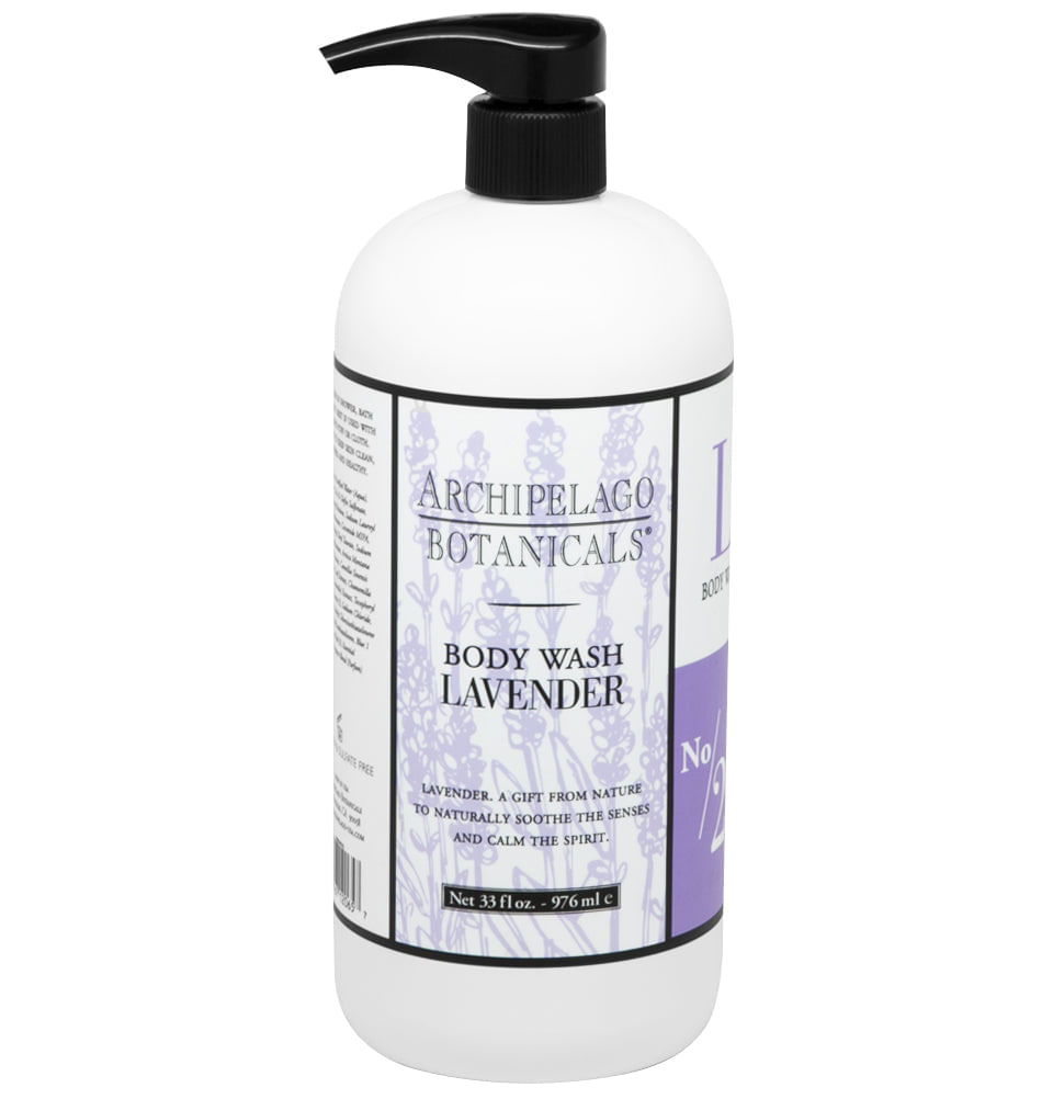 Lavender Body Wash | SHOP BAZAAR
