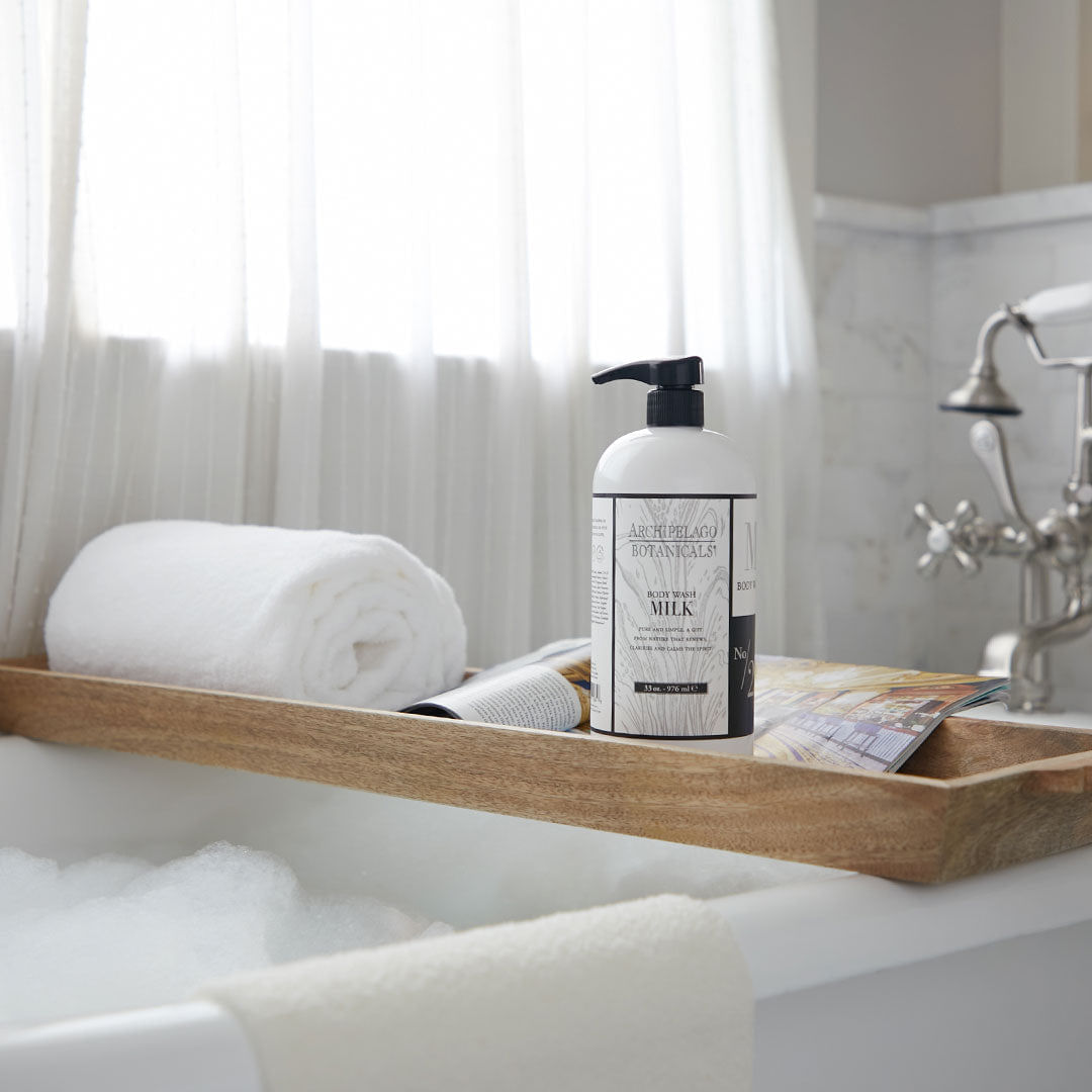 Milk Body Wash | SHOP BAZAAR