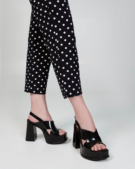 Melissa Dance Heel | SHOP BAZAAR