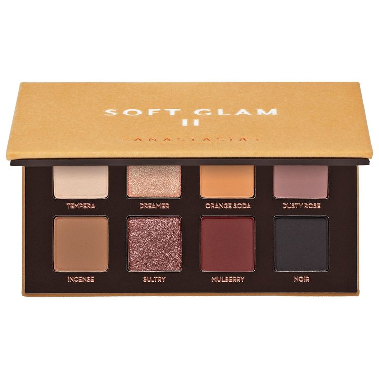 Mini Soft Glam Ii Eye Shadow Palette | SHOP BAZAAR